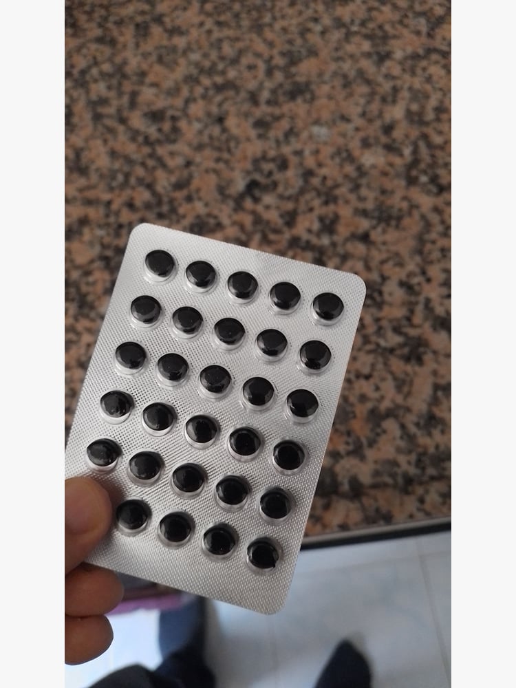 %100 Saf Mumiyo 30'lu Tablet (Kırgızistan'dan İthal Shilajit)